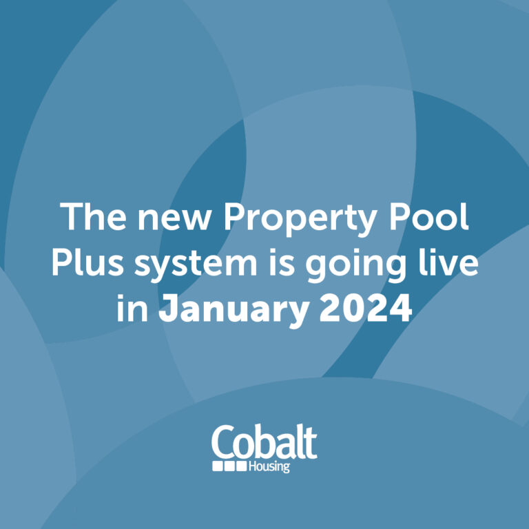 Property Pool Plus: New Banding System - Cobalt Housing