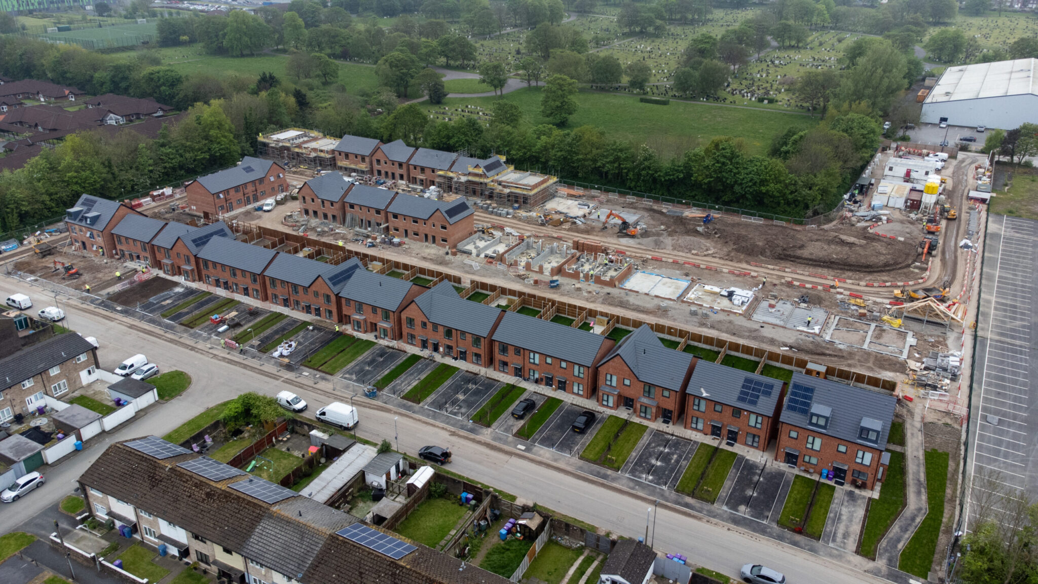 New developments - Cobalt Housing