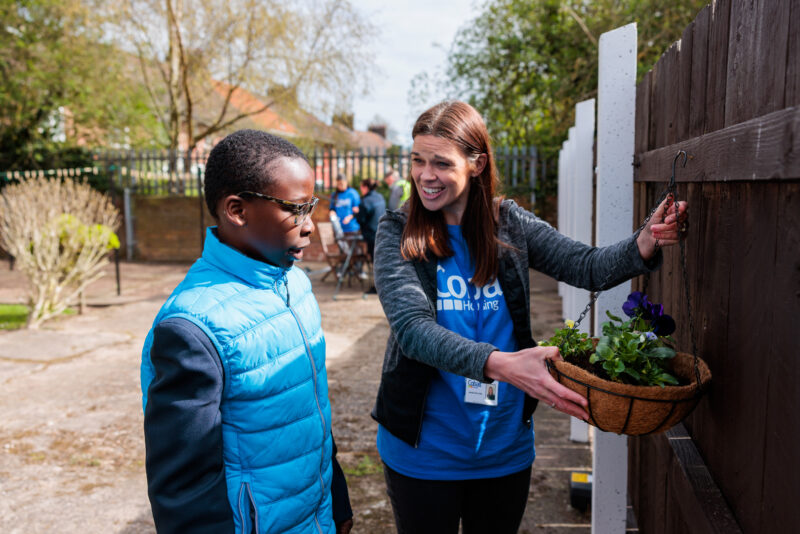 My community - Cobalt Housing