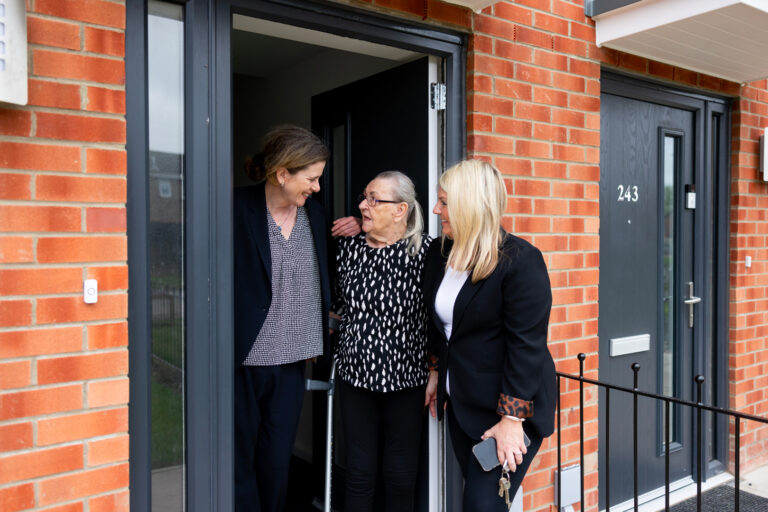 Senior Management Team - Cobalt Housing
