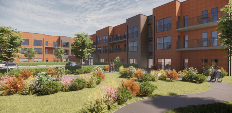 Planning permission secured for new over 55’s scheme in Norris Green ...