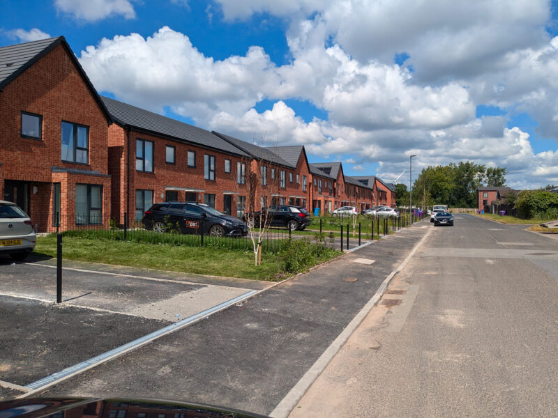 Social and affordable rent homes - Cobalt Housing