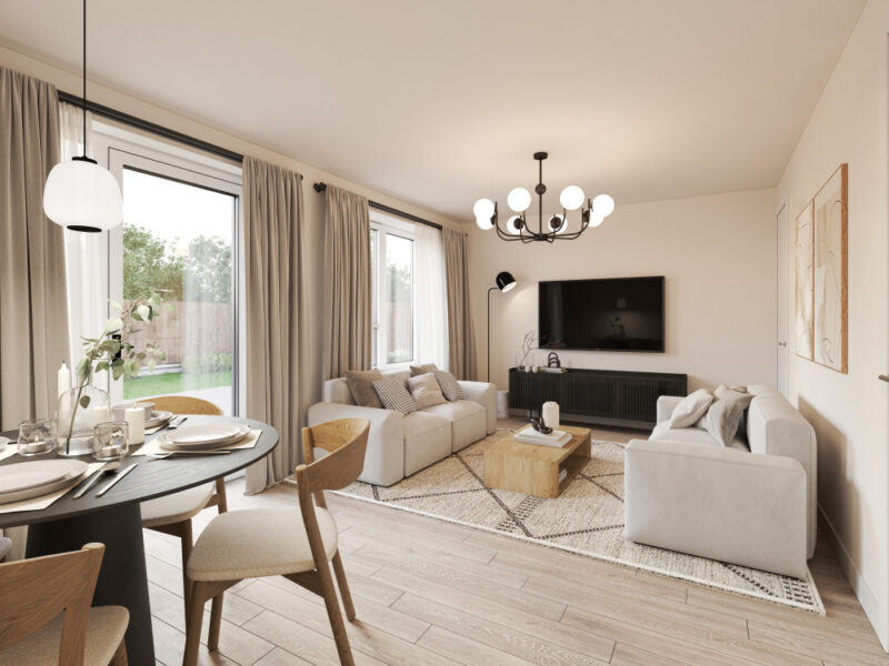 New developments - Cobalt Housing