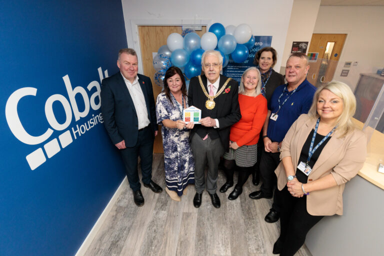 Cobalt Community Hub officially opens! - Cobalt Housing