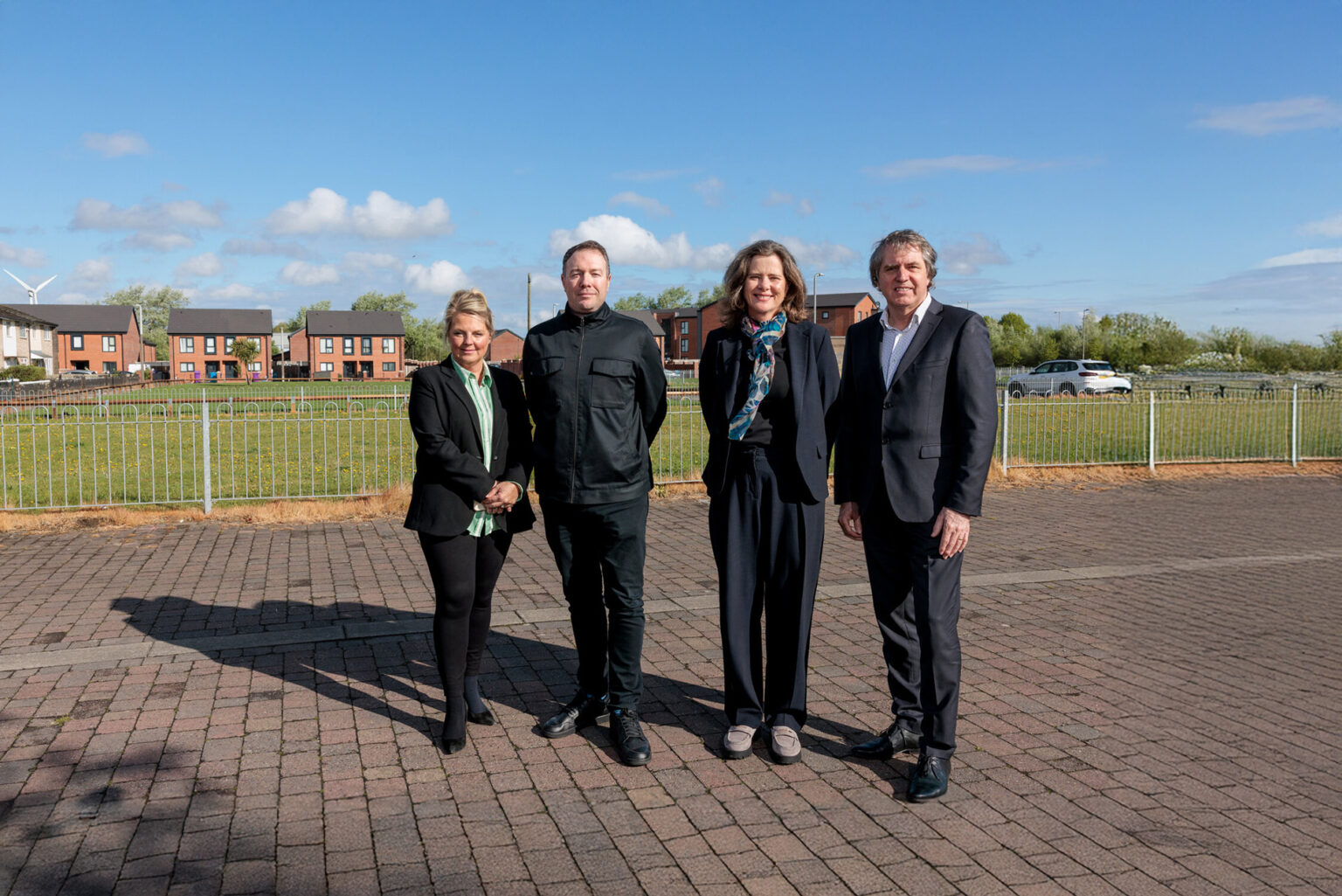Students Lay Strong Foundations For Their Future - Cobalt Housing