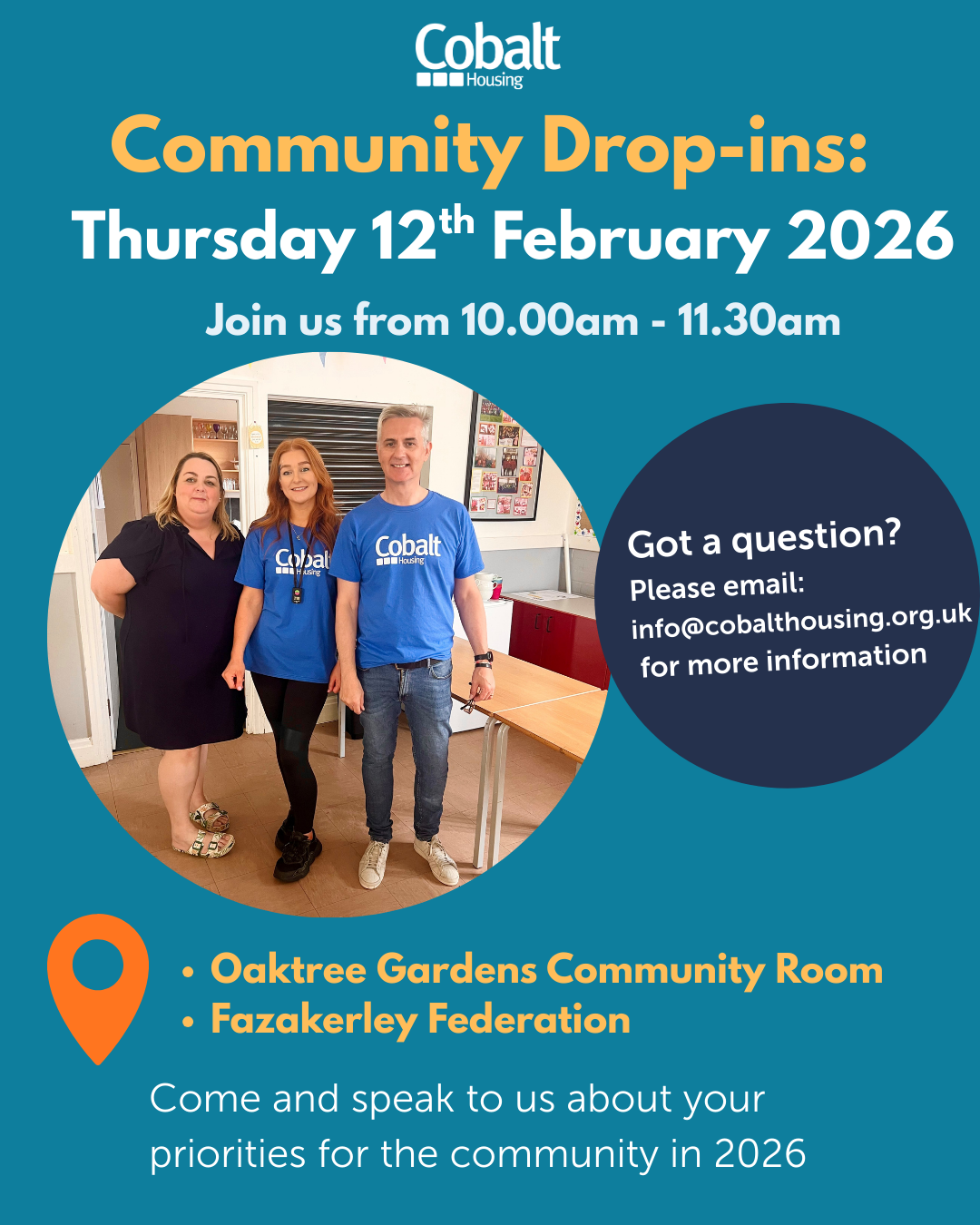 Fazakerley in Motion: Kickstart 2026 with Community Action! - Cobalt ...